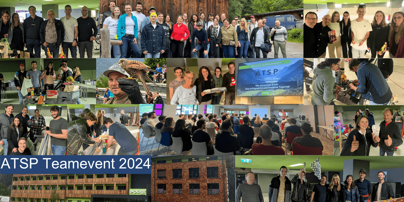 Das ATSP Teamevent 2024 - ATSP
